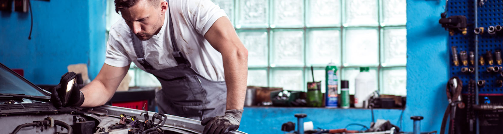 The Importance of Regular Check-ups - Knibbe Automotive Repair